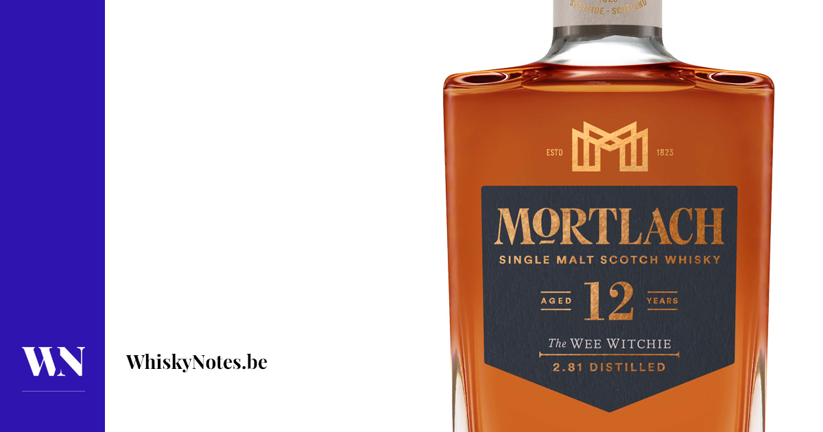 Mortlach 12 Year Old | WhiskyNotes review