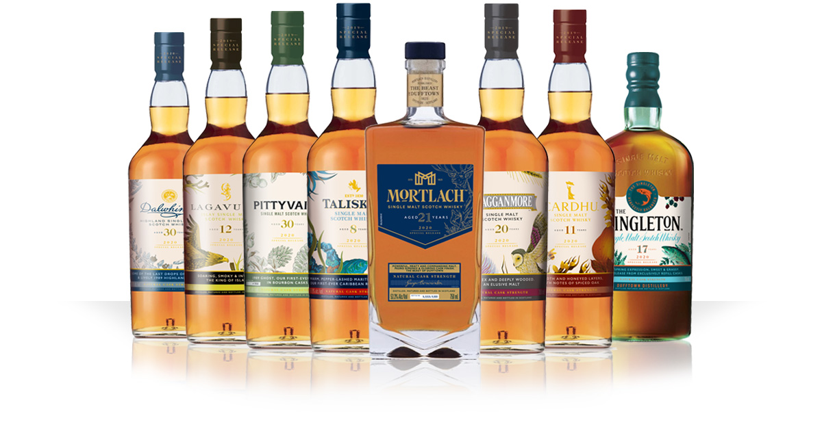 Diageo Special Releases 2020 | atelier-yuwa.ciao.jp