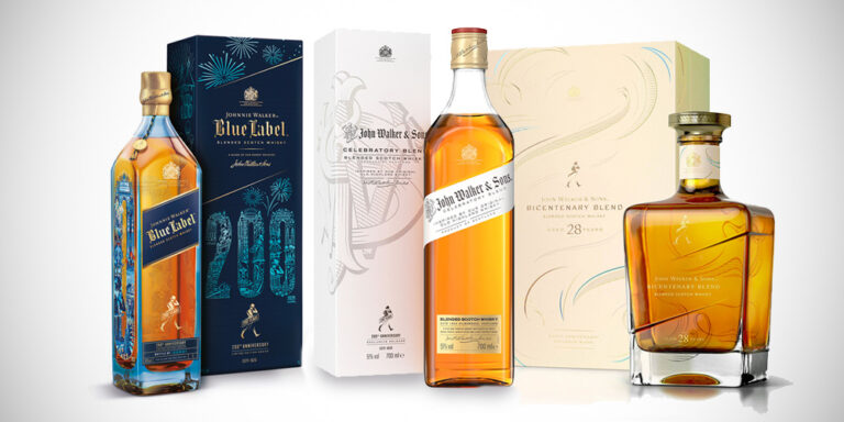 New: Teeling 37 Years / Johnnie Walker 200th Anniversary | WhiskyNotes ...