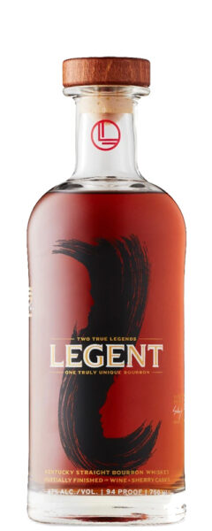 Legent bourbon | WhiskyNotes review