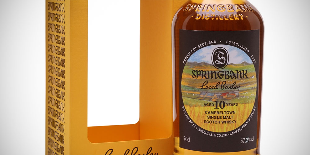 New: Springbank Local Barley 2020 / Rosebank 30 Years / GlenAllachie ...