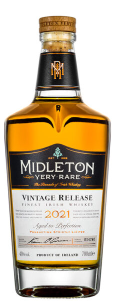 Midleton Very Rare 2021 | WhiskyNotes review
