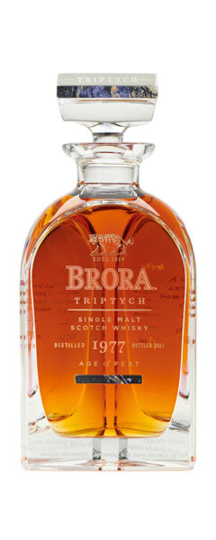 Brora Triptych 1972 / 1977 / 1982 | WhiskyNotes review