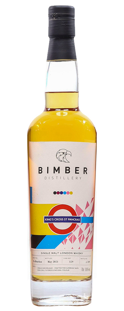 Bimber ‘The Spirit of the Underground’ | WhiskyNotes review