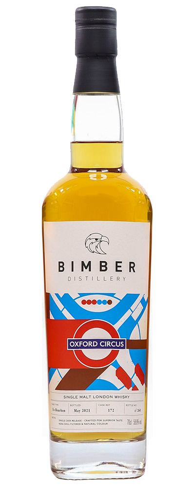 Bimber ‘The Spirit of the Underground’ | WhiskyNotes review