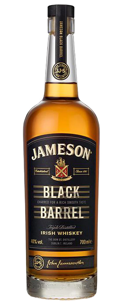 Jameson Black Barrel / Black Barrel Proof | WhiskyNotes