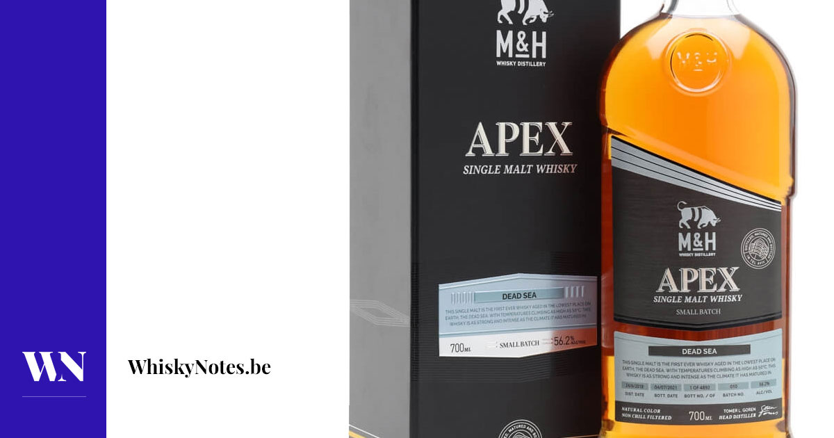 Milk & Honey Apex Useless Sea - inside.pub