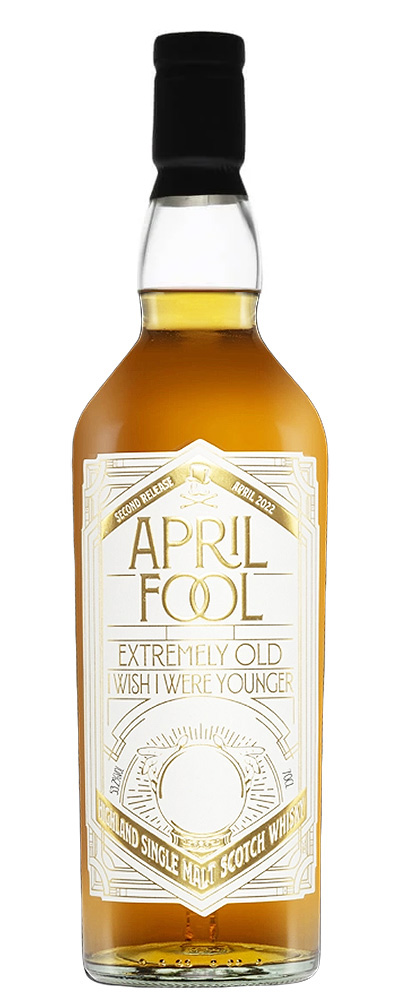 Ardnamurchan (Whisky Sponge) + TWE April Fools | review