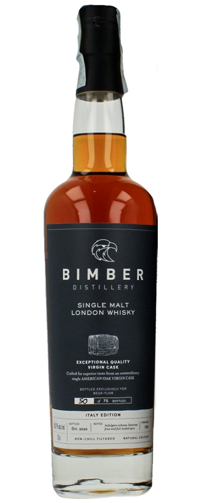 Bimber for Abbey Whisky / Whisky Sponge / Beija-Flor review