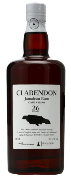 5 rums: Clarendon, Secret Australia, Uitvlugt, Caroni review