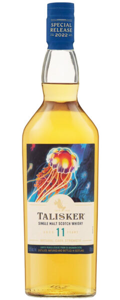 Talisker 11 Year Old (Special Release 2022) review
