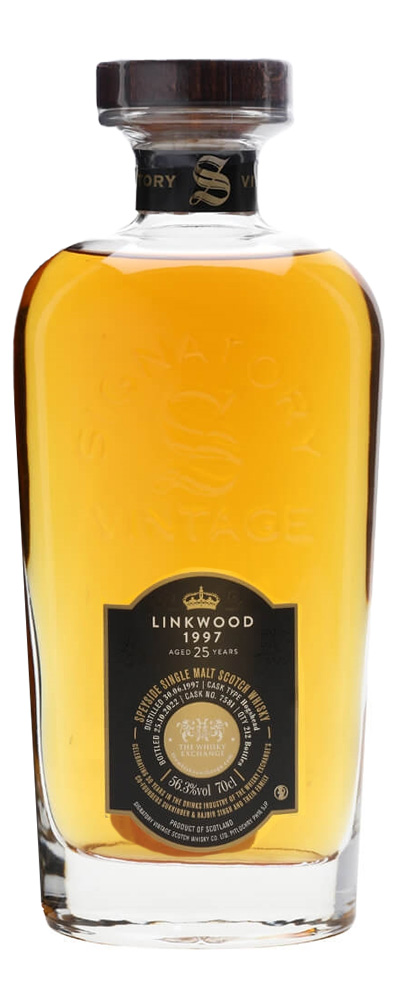 Glen Keith 1993 / Linkwood 1997 / Ledaig 2005 (TWE) review
