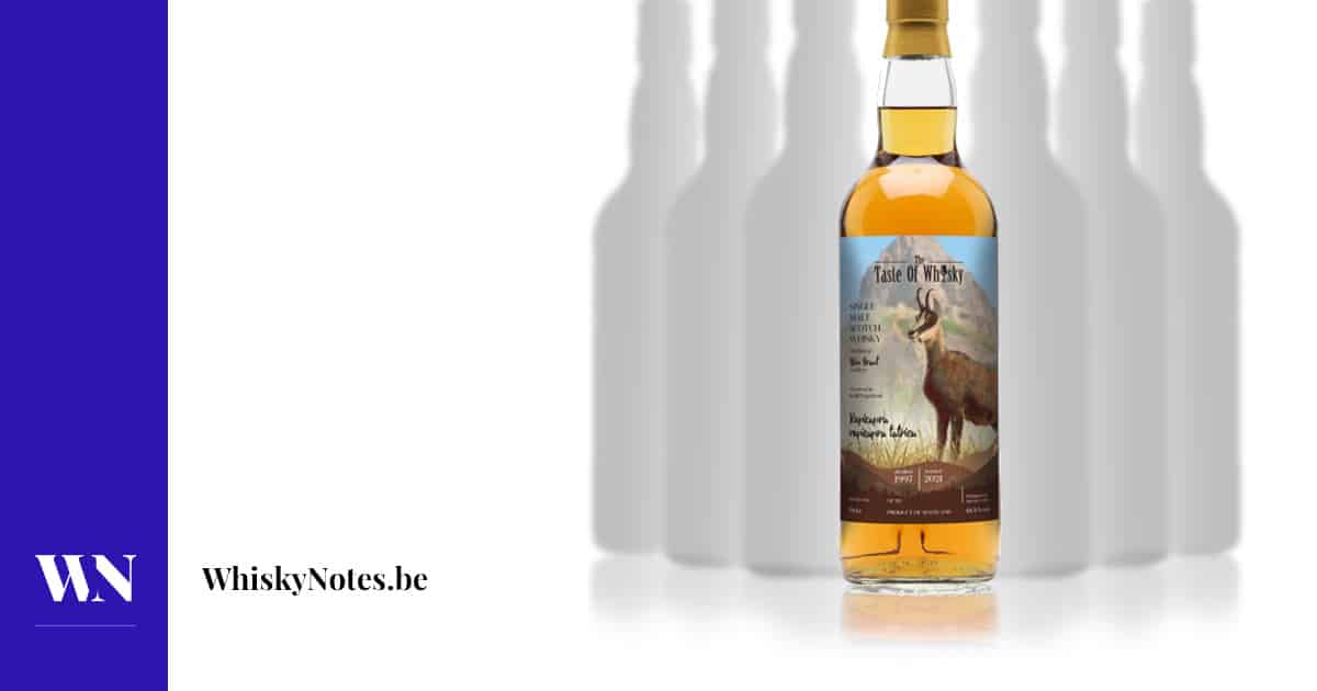 Rapid fire whisky notes (vol. 3) | WhiskyNotes review