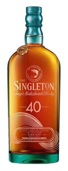 Singleton of Glen Ord 40 Year Old | WhiskyNotes review