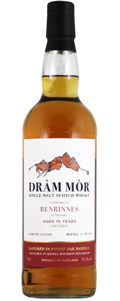 Dràm Mòr: Spring 2023 whiskies | WhiskyNotes review