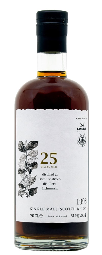 Inchmurrin 1998 – Oloroso vs. PX (deinWhisky) | review