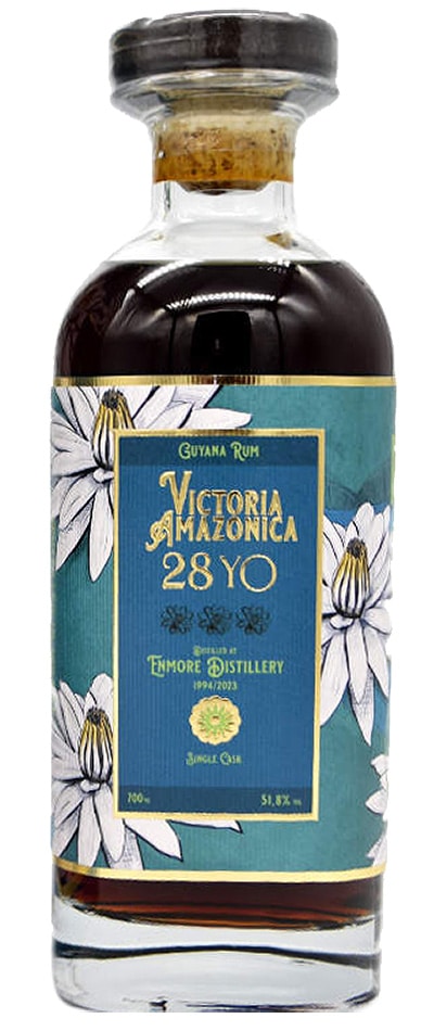 6 Rums: Clarendon, Long Pond, Caroni, Enmore, Hampden…