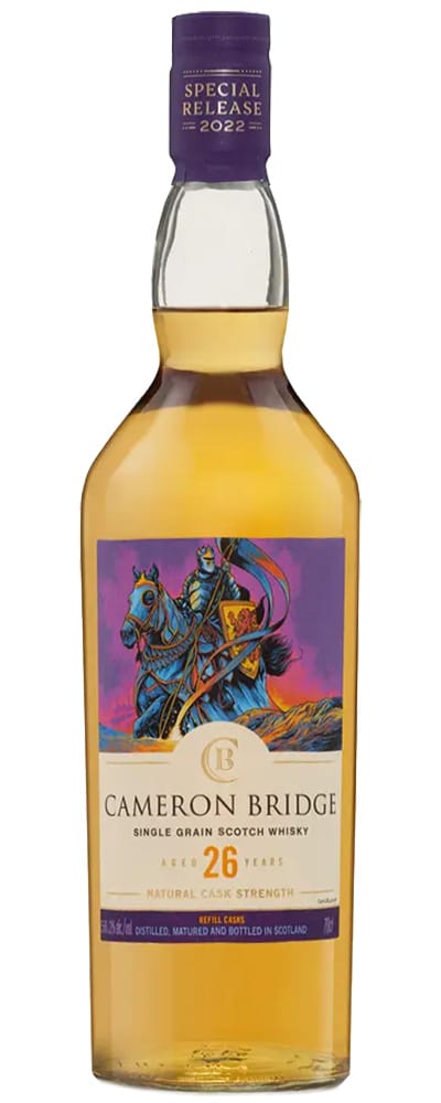 Invergordon / North British / Cameronbridge | review
