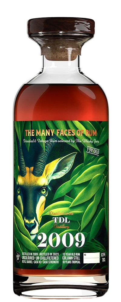 5 rums: LP/HD, TDL and Secret Fiji | WhiskyNotes review