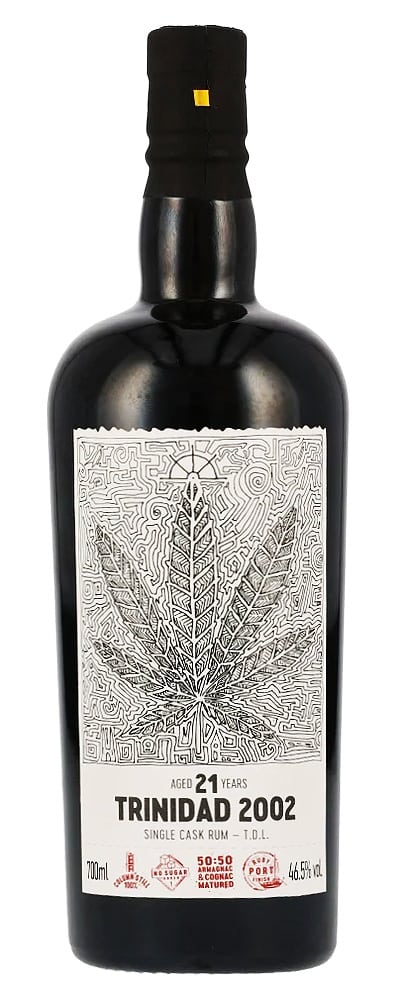 9 Rums: Diamond, Don José, TDL, Fiji, Enmore… rum review