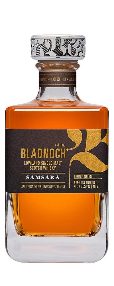 Bladnoch Vinaya / Samsara / Liora / Alinta | whisky review