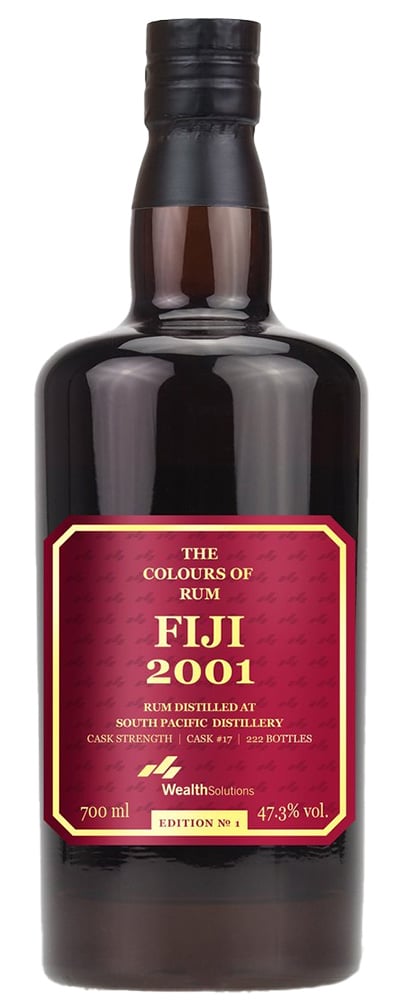 9 Rums: Diamond, Don José, TDL, Fiji, Enmore… rum review