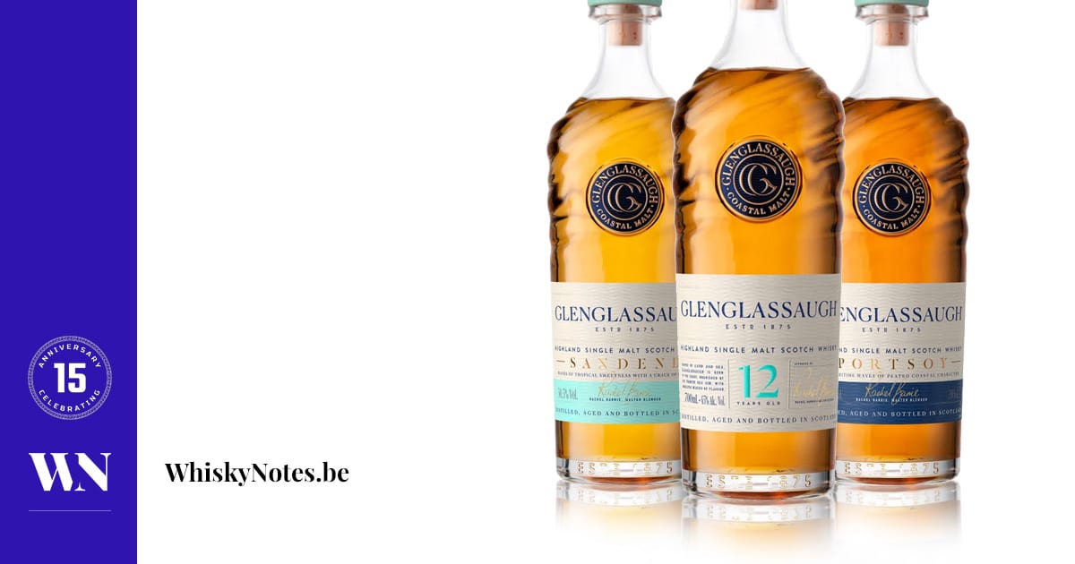 Glenglassaugh 12 Years / Sandend / Portsoy | whisky review