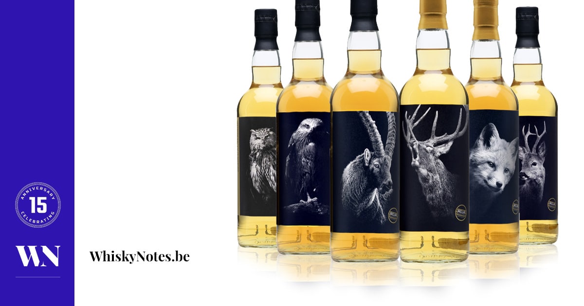 Acla da Fans: 10th Anniversary bottlings | whisky review