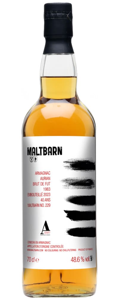 Armagnac Laballe, Aurian, Castarède, Hontambère - review