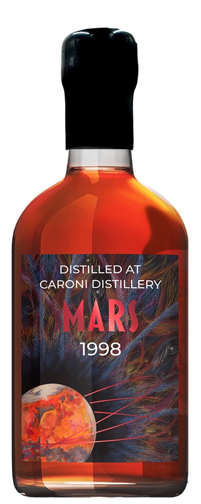 Caroni Venus / Mars + Uitvlugt 1991 (Jack Tar) review
