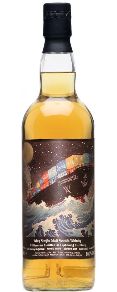 Hi Liquor: Ardmore, Williamson, Secret Islay | whisky review