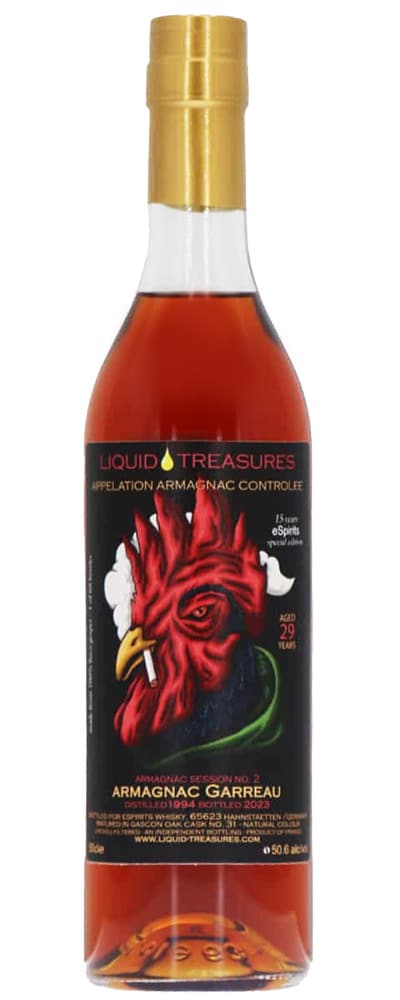 6 Armagnacs: Baraillon, Aurian, Bordeneuve, Espérance…