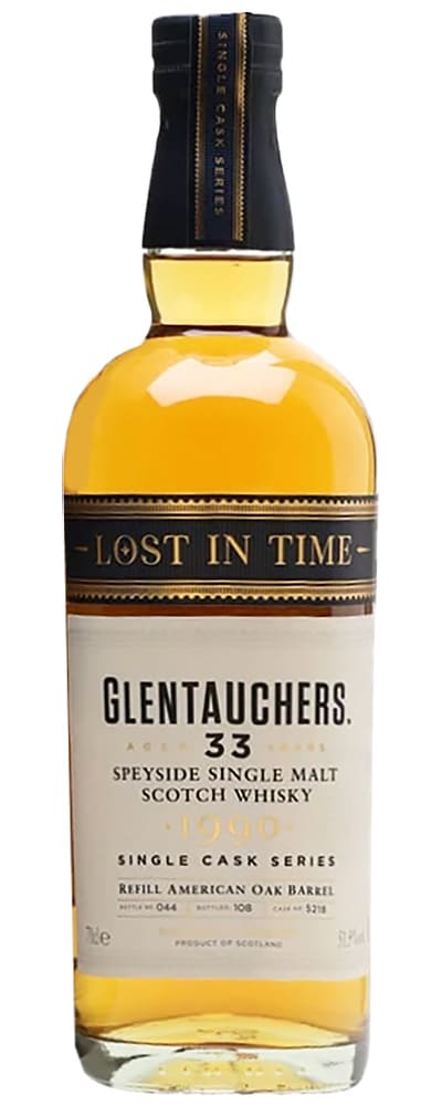 Lost in Time: Glen Keith, Miltonduff, Glentauchers | review