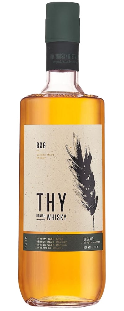Thy Single Malt / Spelt-Rye / Bøg (2024) | whisky review
