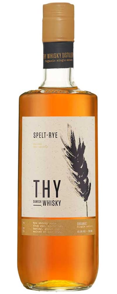 Thy Single Malt / Spelt-Rye / Bøg (2024) | whisky review