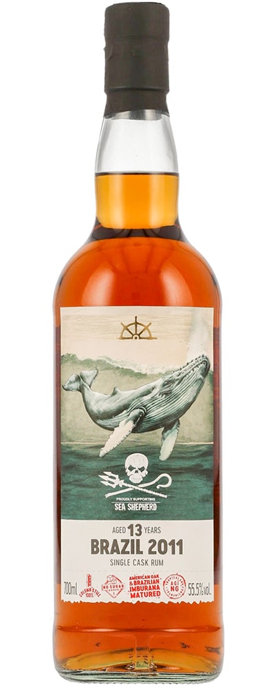 FRC Rum: Ecuador, Brazil, Jamaica, Fiji | WhiskyNotes review