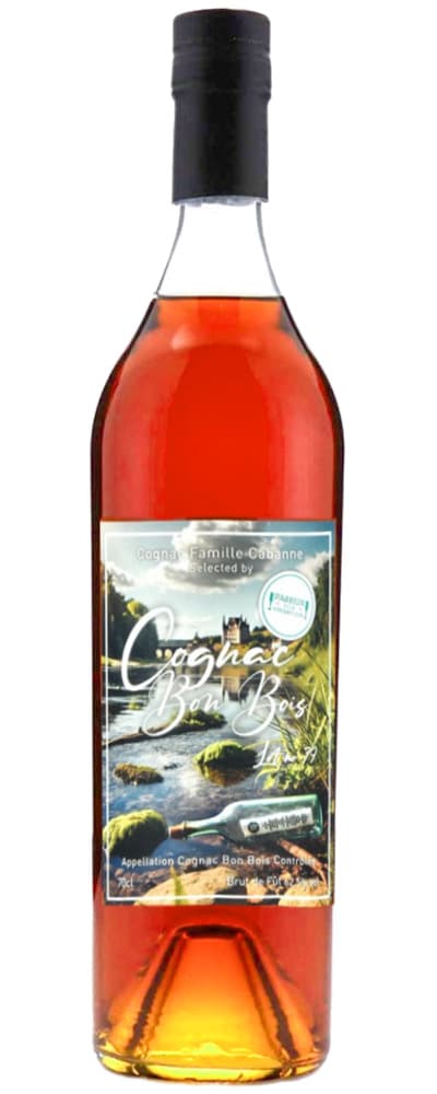 Cabanne Lot 59 (Wine4You) / Lot 79 (Passion for Whisky)