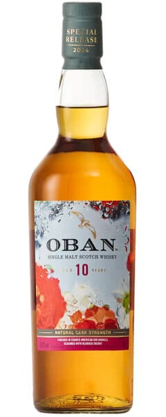Oban 10 Years (Special Release 2024) | WhiskyNotes review