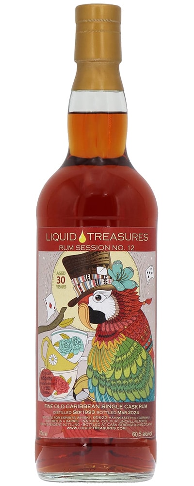 Cuban Rum 1993 / 1978 / 1973 | rum review