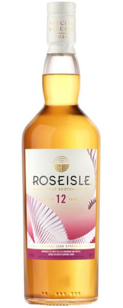 Roseisle 12 Year Old (Special Release 2024) | whisky review