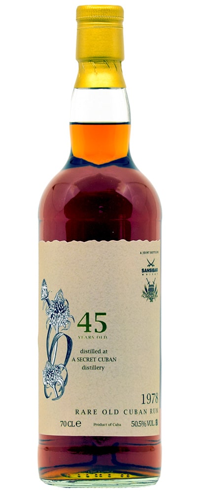 Cuban Rum 1993 / 1978 / 1973 | rum review