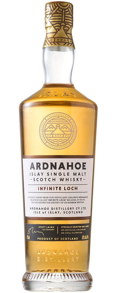 Ardnahoe Inaugural release / Infinite Loch | Islay whisky