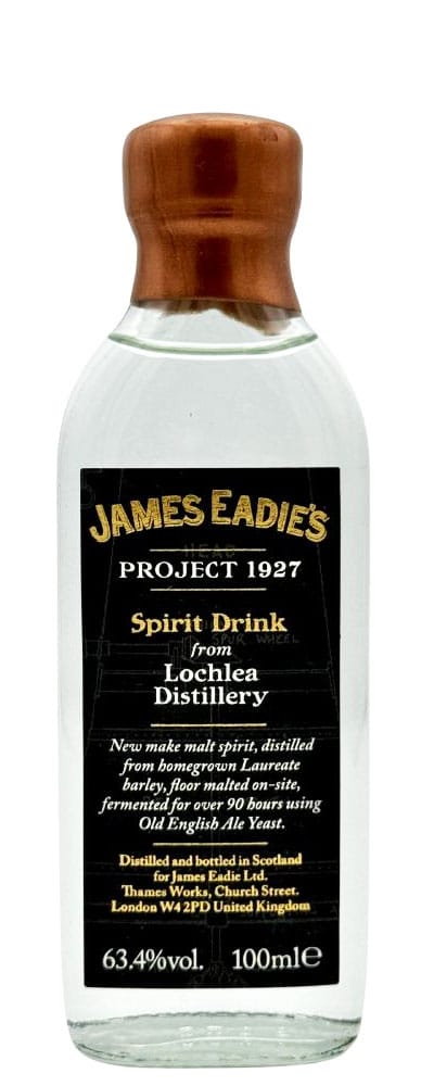 James Eadie’s Project 1927 | WhiskyNotes review