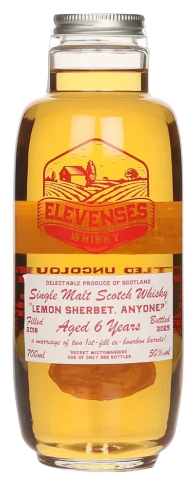 Elevenses: Speyburn 10 Years / Wigtownshire 6 Years (review)