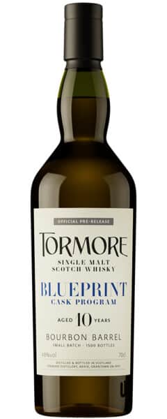 Tormore Blueprint 10 Year Old | WhiskyNotes review