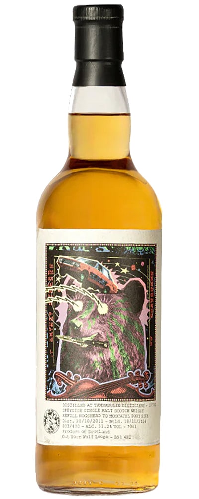 Cut Your Wolf Loose: Miltonduff, Tamnavulin, Caol Ila