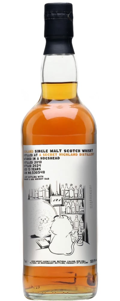 Glen Moray, Linkwood, Rhinns, Secret Highland (TWA) review