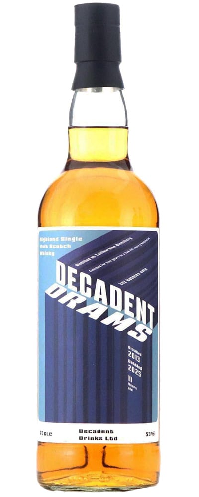 9 Decadent Drams: Candlekitty, Bowmore, Arran, Glenturret…