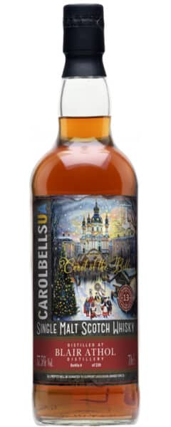 Blair Athol 2011 (WhiskyUA) | WhiskyNotes review