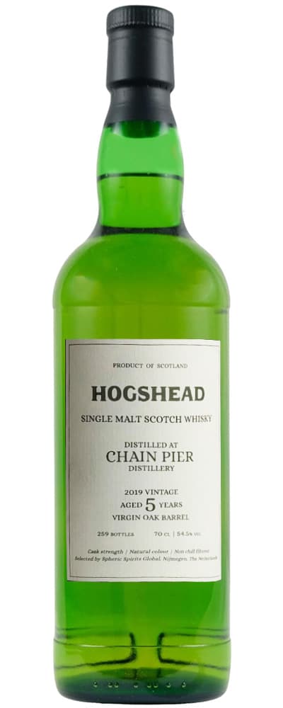 Ben Nevis, Chain Pier, Laphroaig, Teaninich… (Hogshead )